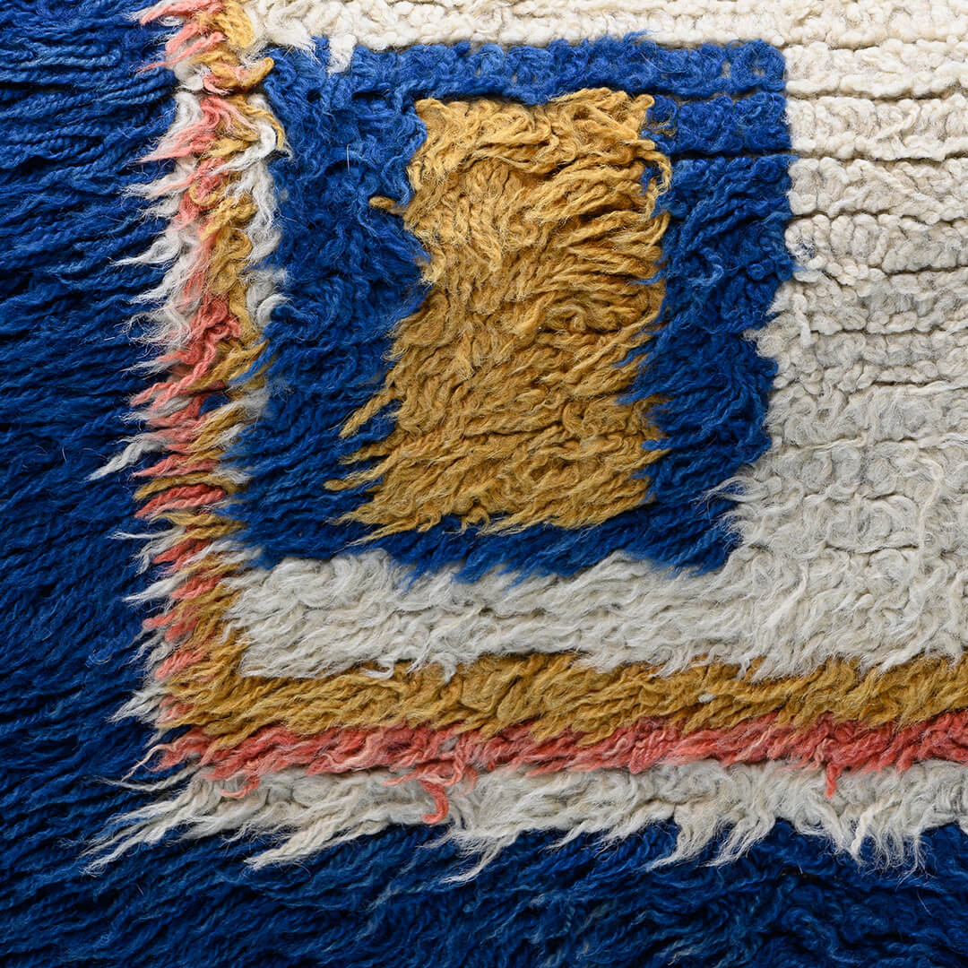 Rugs & Blankets – Shetland Textile Museum