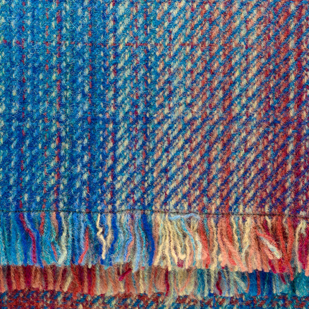 Rugs & Blankets – Shetland Textile Museum