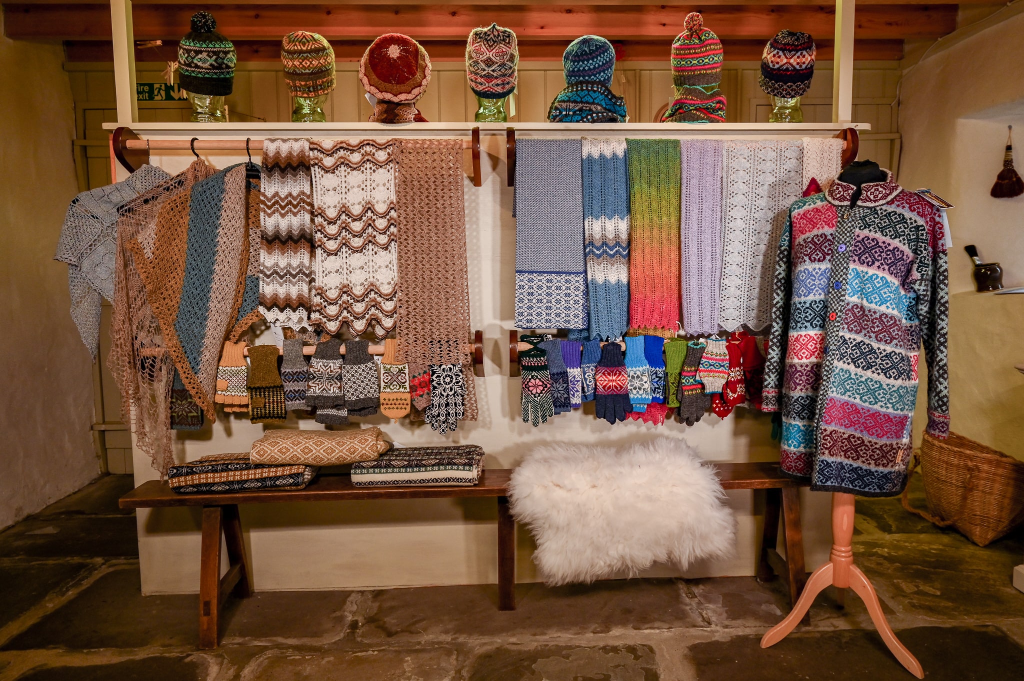 Shop – Shetland Textile Museum